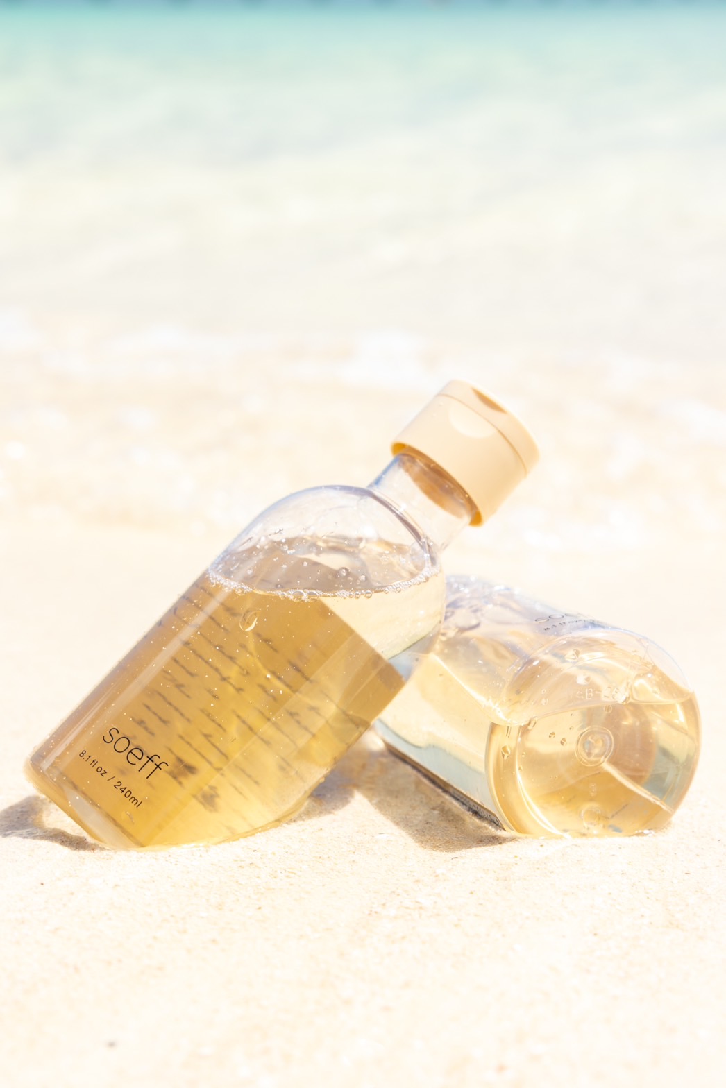 summer shampoo | soeff professional 株式会社